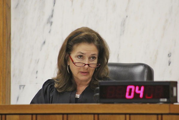 Gunman sentenced in Hassel murder | Local News | heraldpalladium.com