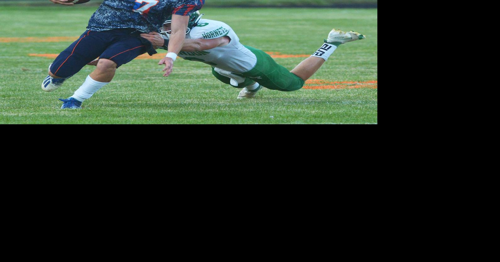 Bridgman building a culture of success in eight-man football | Sports ...