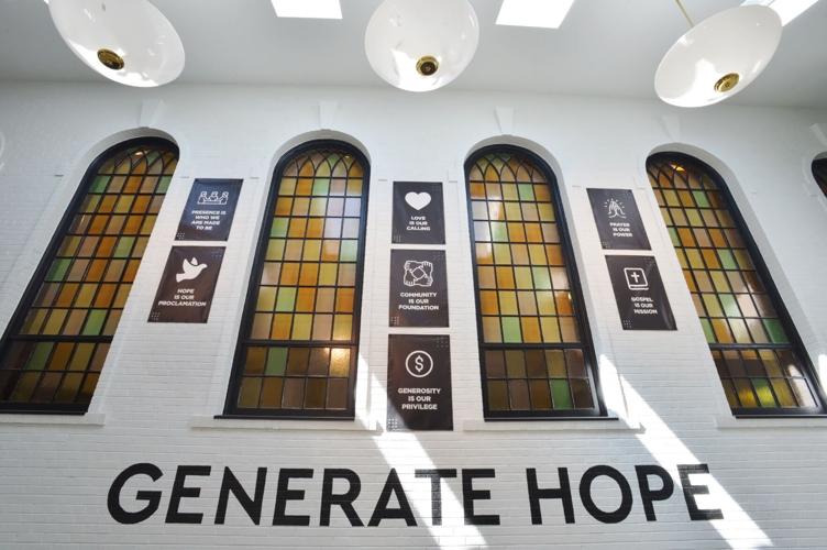 Overflow Church moves to site of former Fairplain Presbyterian ...
