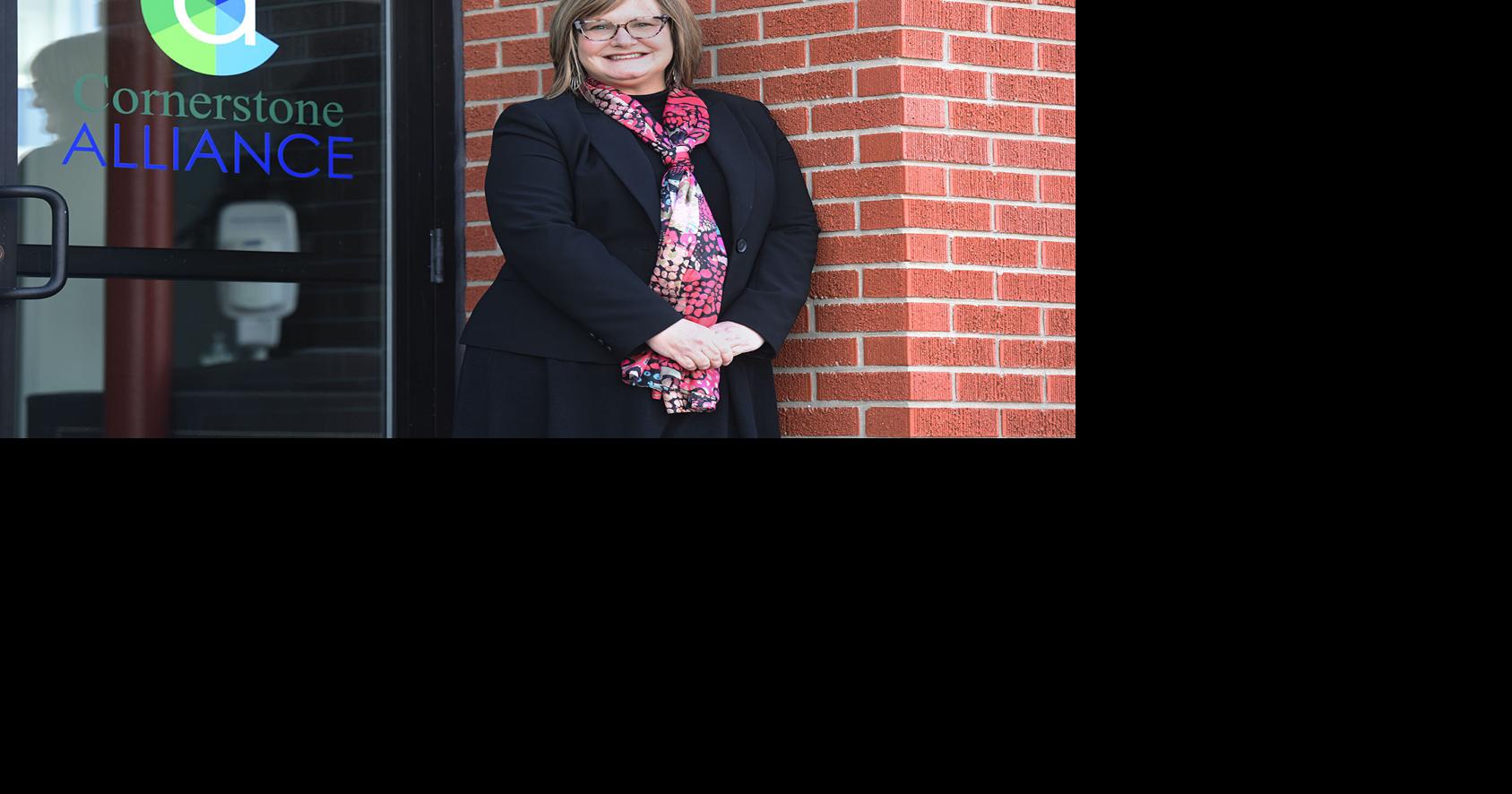 Kristen Patzer takes on new role at the Women's Business Center | News ...