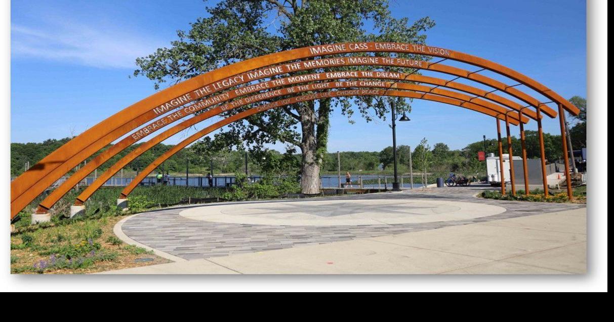 Cassopolis named finalist for Community Excellence Award | News ...