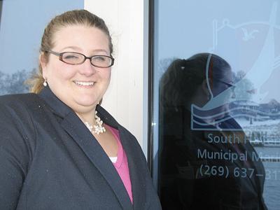 Q&A: Kate Hosier: A service to South Haven | Local News ...