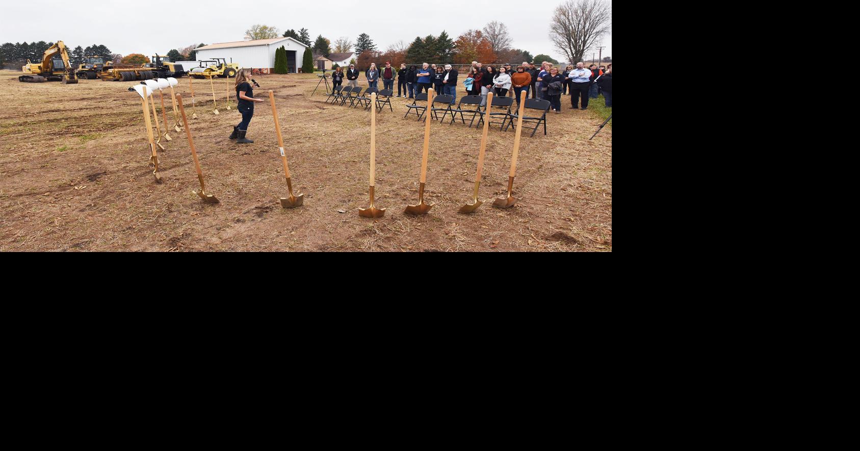 Countryside Academy breaks ground on campus expansion | News ...