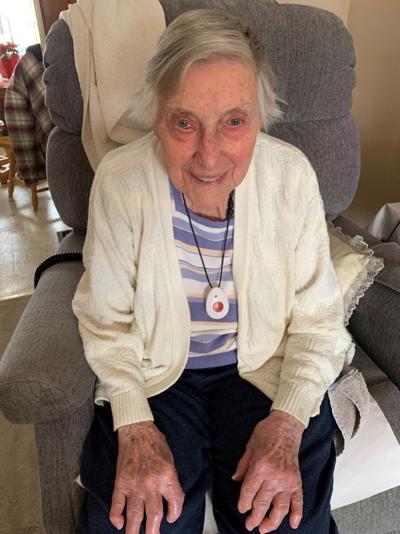 Soon to be 102, Jean Koebel still living independently | Features ...