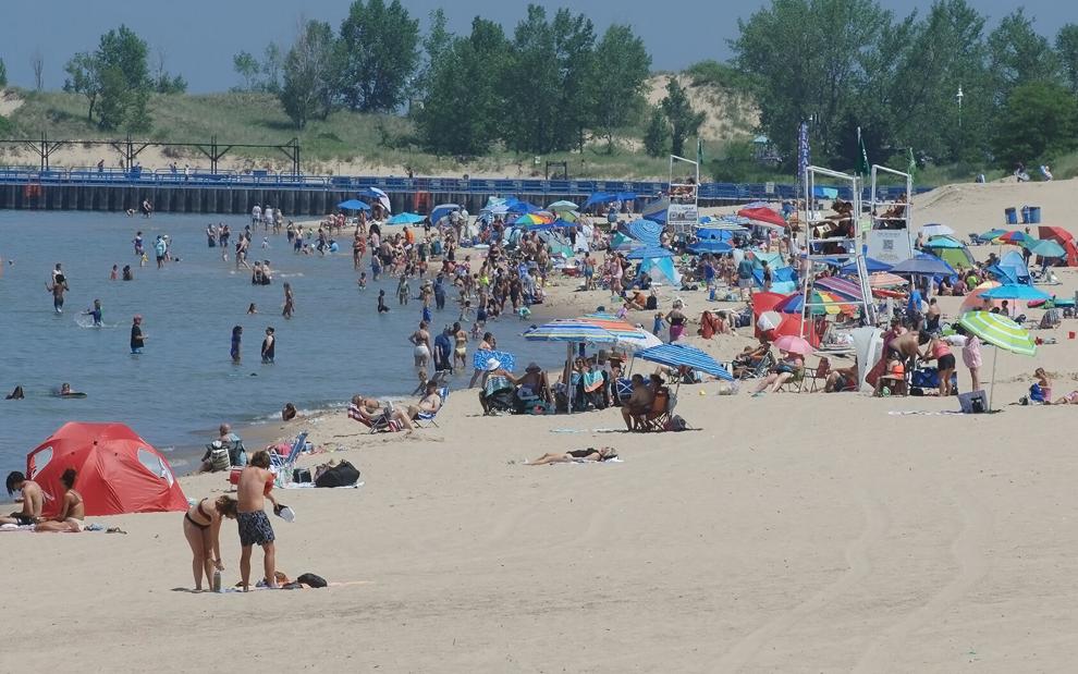 Berrien County sheriff makes changes to beach safety | St Joseph ...