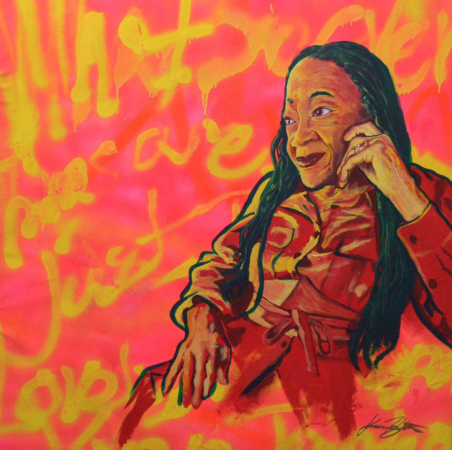 Hightower draws inspiration from Benton Harbor with special exhibit ...