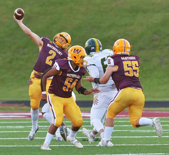 Watervliet wins thriller over Coloma in renewal of rivalry | Sports ...