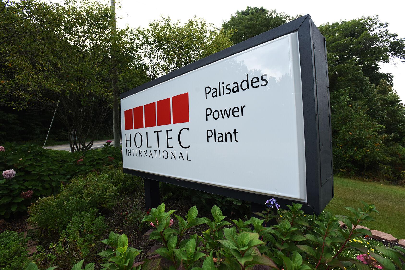 Holtec secures $1.52 billion loan to restart Palisades plant | Covert ...