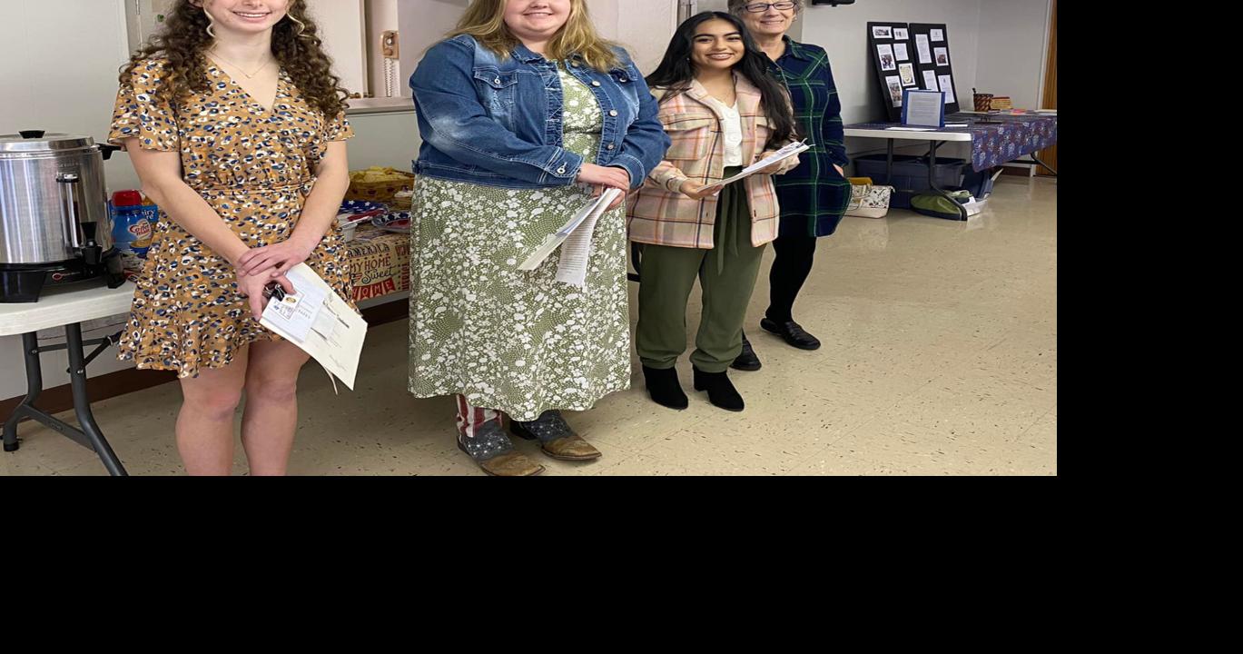 DAR chapter honors Good Citizens, award winners | Features ...