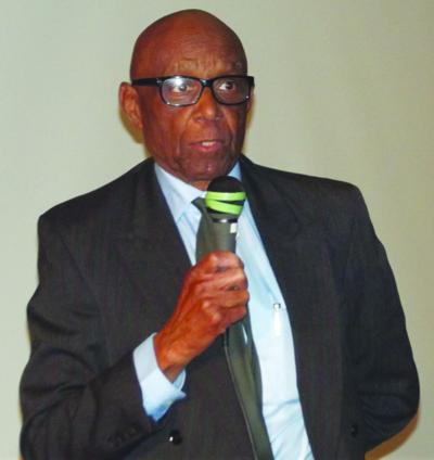 Negro Leagues player briefs BH youth | Local News | heraldpalladium.com