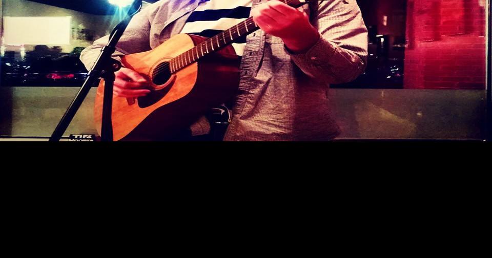 From the office to the stage: Dale Wicks making a name for himself in ...