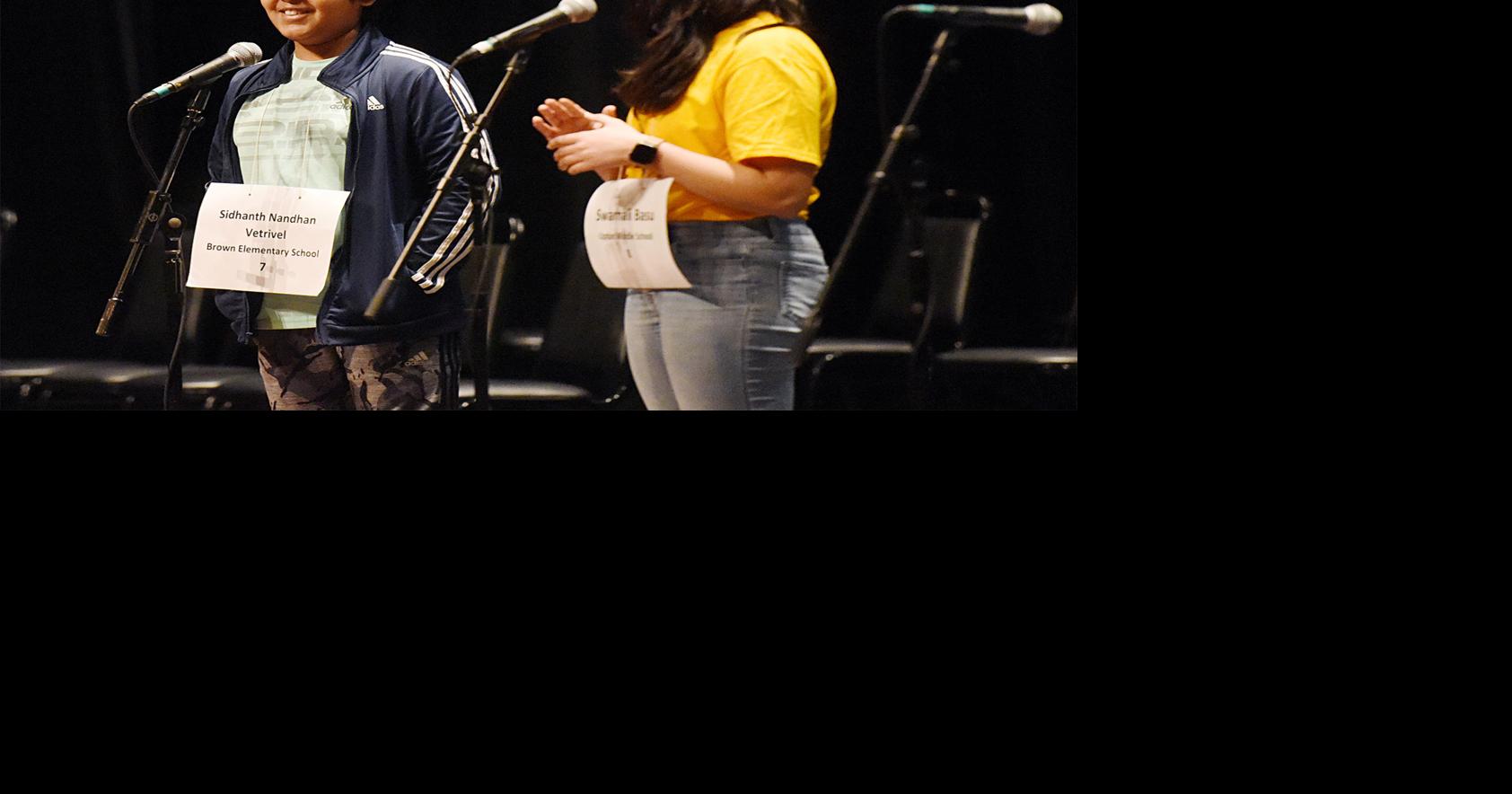 Brown Elementary School student wins Cloverleaf Spelling Bee | News ...