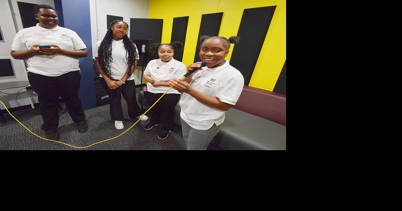 Best Buy Teen Tech Center debuts in Benton Harbor | Benton Harbor ...