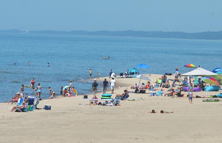 Jean Klock Park maintenance a joint effort among city, Harbor Shores ...