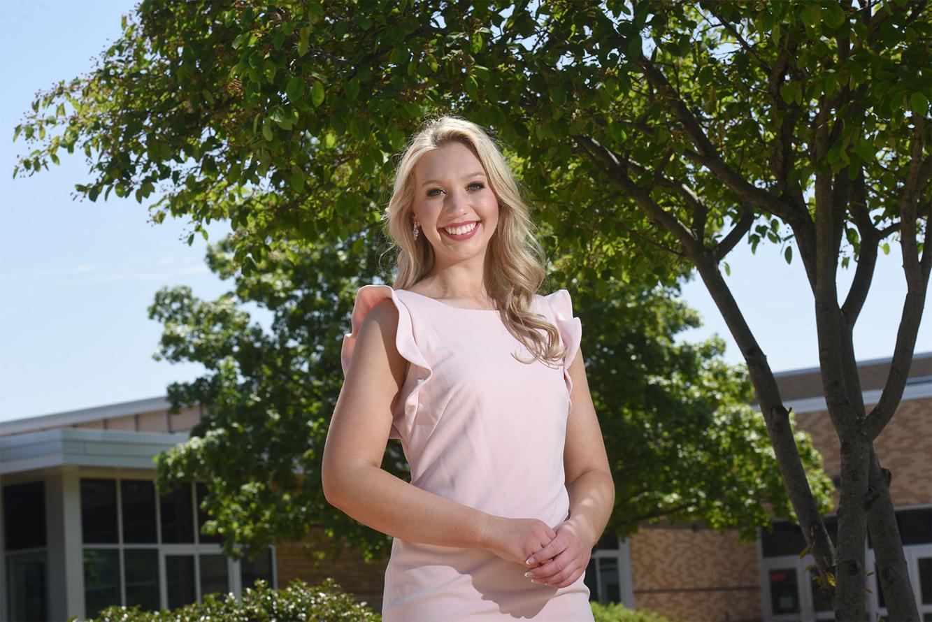 Vegter embraces crown, duties as 2023 Miss Blossomtime | Stevensville ...