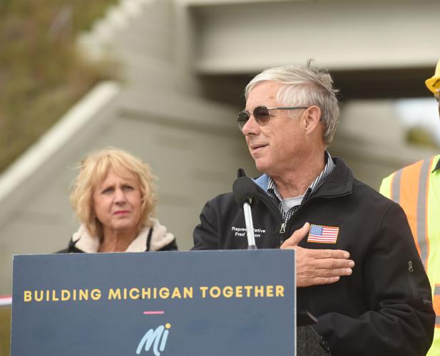 Fred Upton reflects on congressional career, GOP changes | St Joseph ...