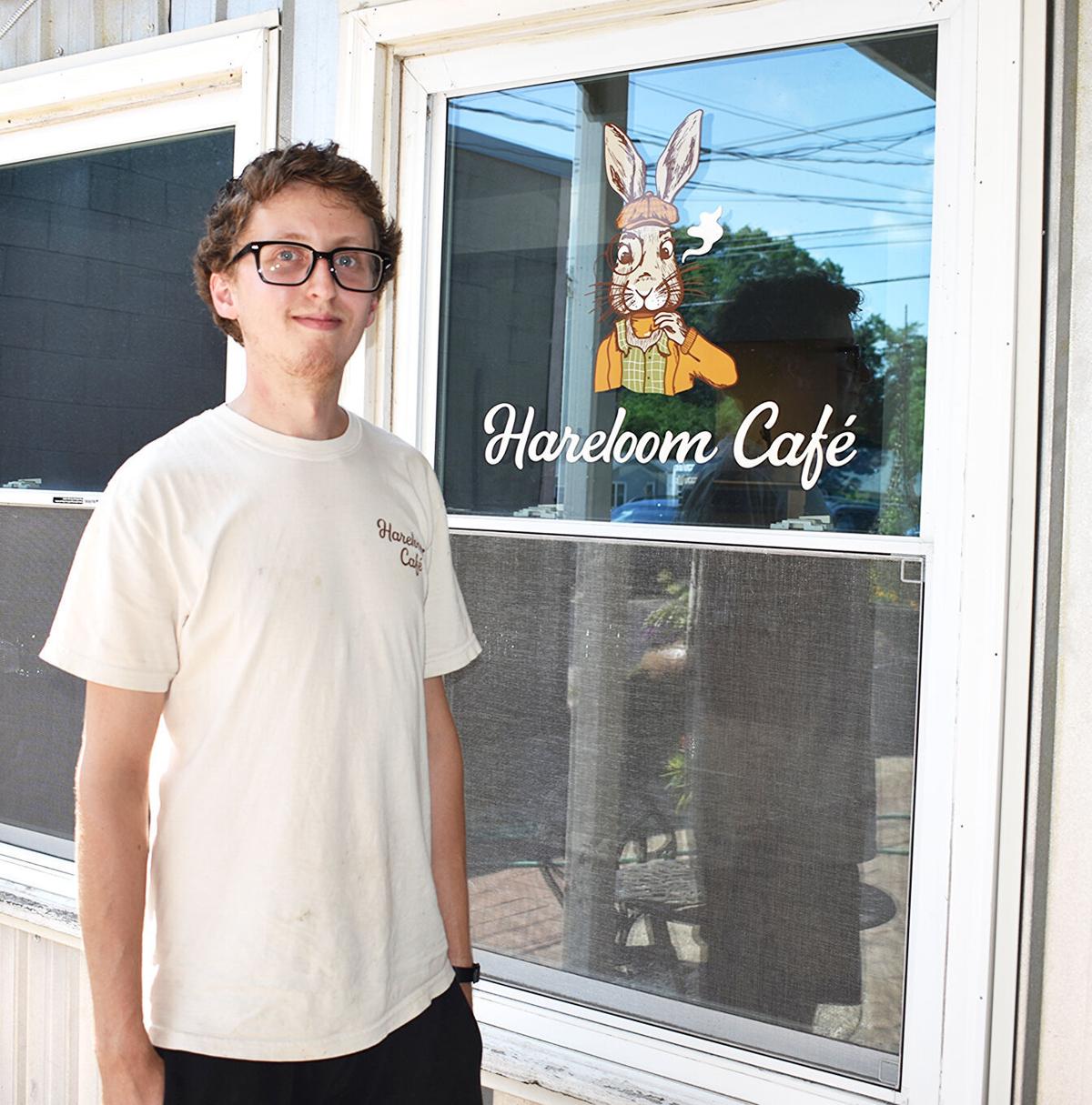 Hareloom Cafe opens in downtown Stevensville | Stevensville ...
