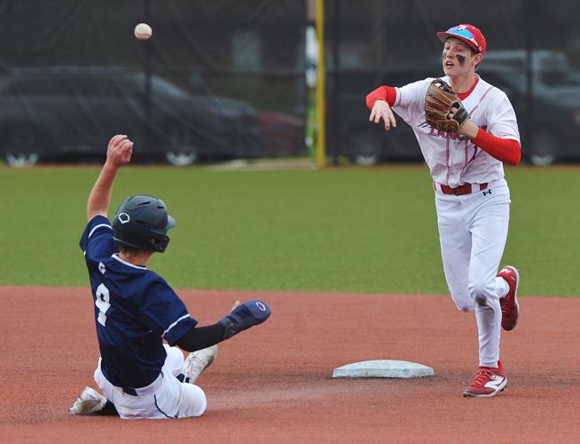 Darkness call helps Lakeshore defeat Gull Lake in 2nd game of baseball ...