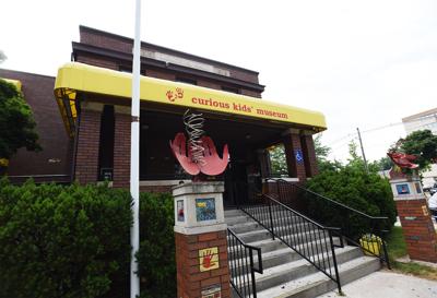 St. Joseph officials get first look at Curious Kids' Museum layout | St ...