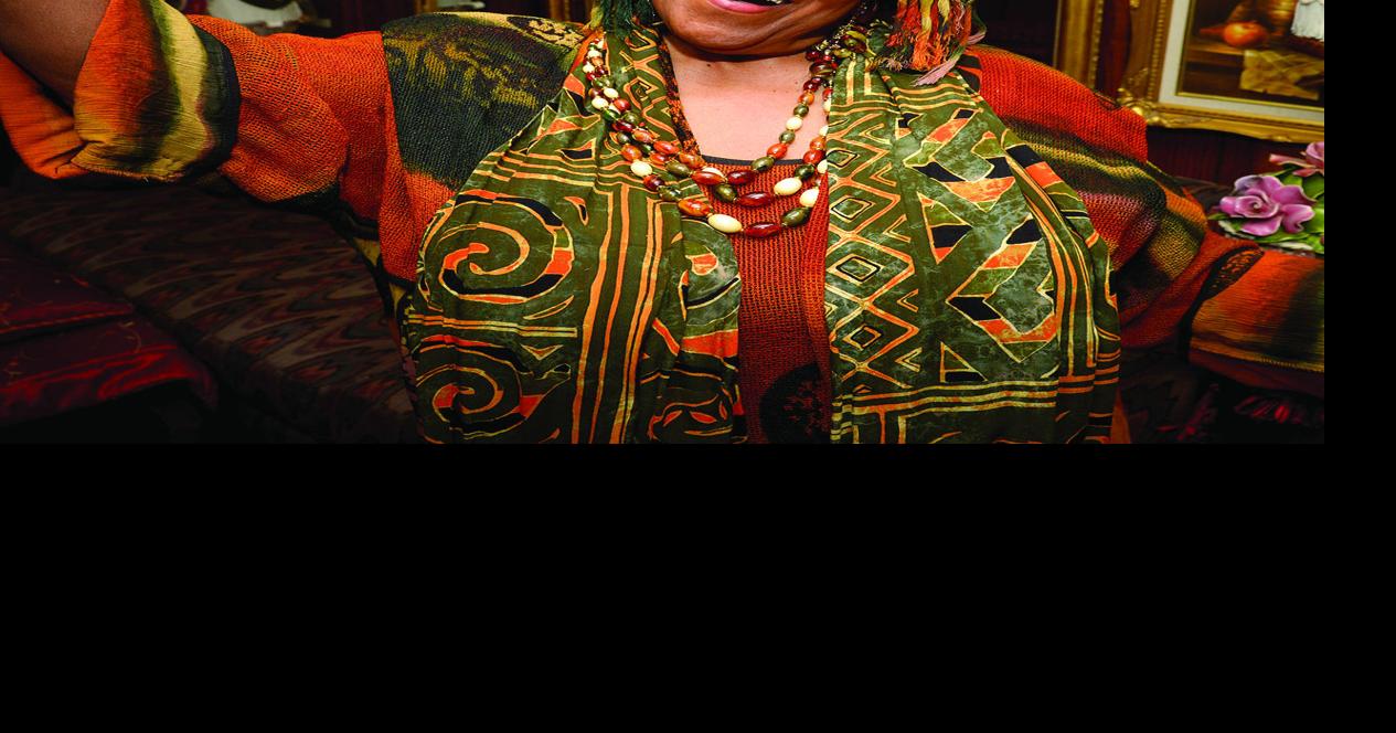 The queen of nice | Local News | heraldpalladium.com