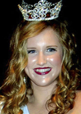 Claudia Moore crowned Miss Three Oaks/River Valley | Local News ...