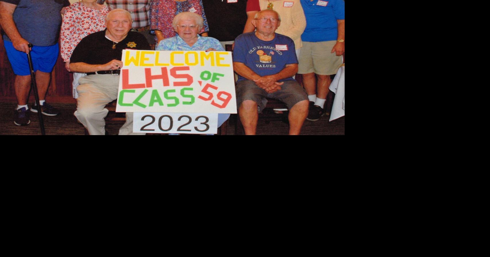 Lakeshore 64th Reunion Class of 1959 | Features | heraldpalladium.com