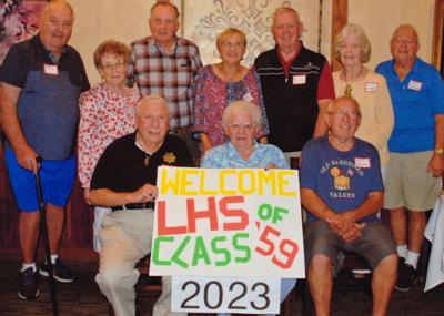Lakeshore 64th Reunion Class of 1959 | Features | heraldpalladium.com