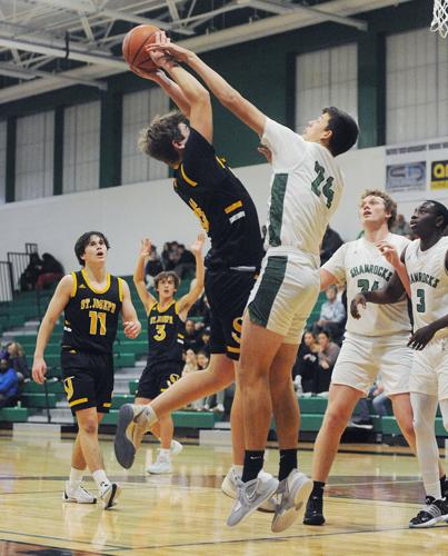 St. Joseph shuts down Berrien Springs in road victory | Sports ...