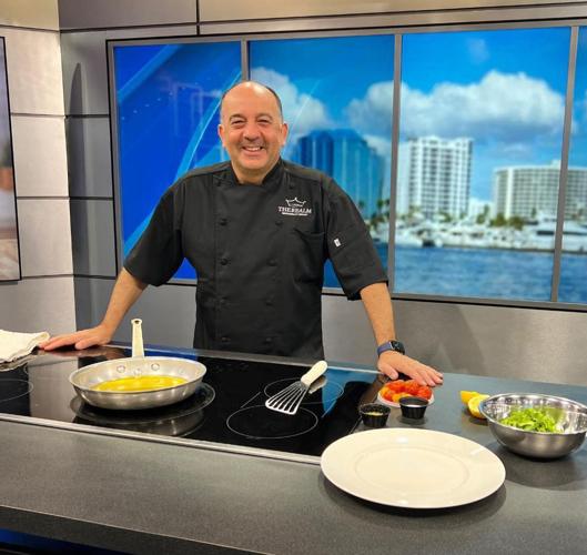 Behind the scenes of the KitchenAid Fairway Club with Chris Covelli ...