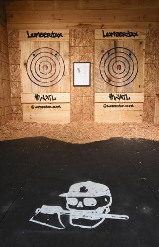 Lumberjax Urban Axe Throwing opens in new, larger location | News ...