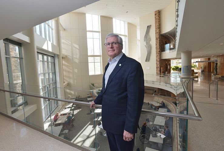 Loren Hamel to retire as Corewell Health South president | News ...