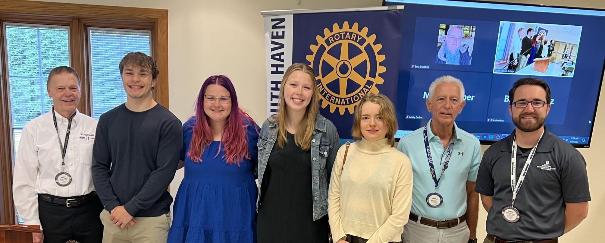 South Haven students named 2023 Rotary Club scholarship winners ...