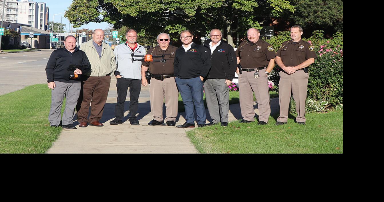 Berrien County Sheriff's Department gets money for second drone | St ...