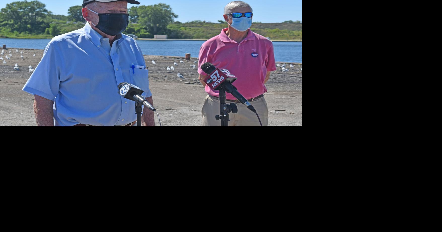 Central Dock welcomes new owner: Rieth-Riley Construction | Benton ...