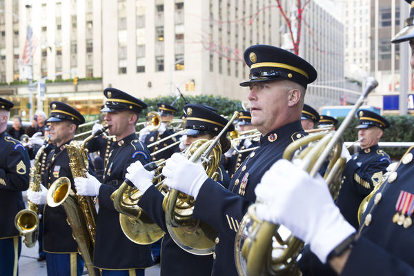 U.S. Army Field Band concert brings soldier home | Sight And Sound ...