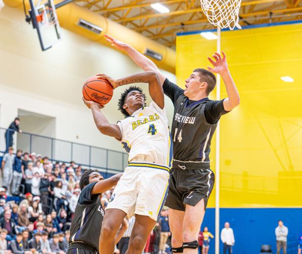 St. Joseph girls, boys get OT wins over Battle Creek Lakeview | Sports ...