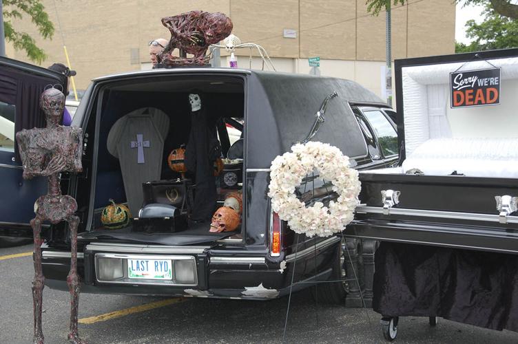 South Haven car show attracts a crowd | Highway | heraldpalladium.com