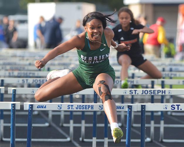 Local athletes impress at Rotary track meet | Sports | heraldpalladium.com