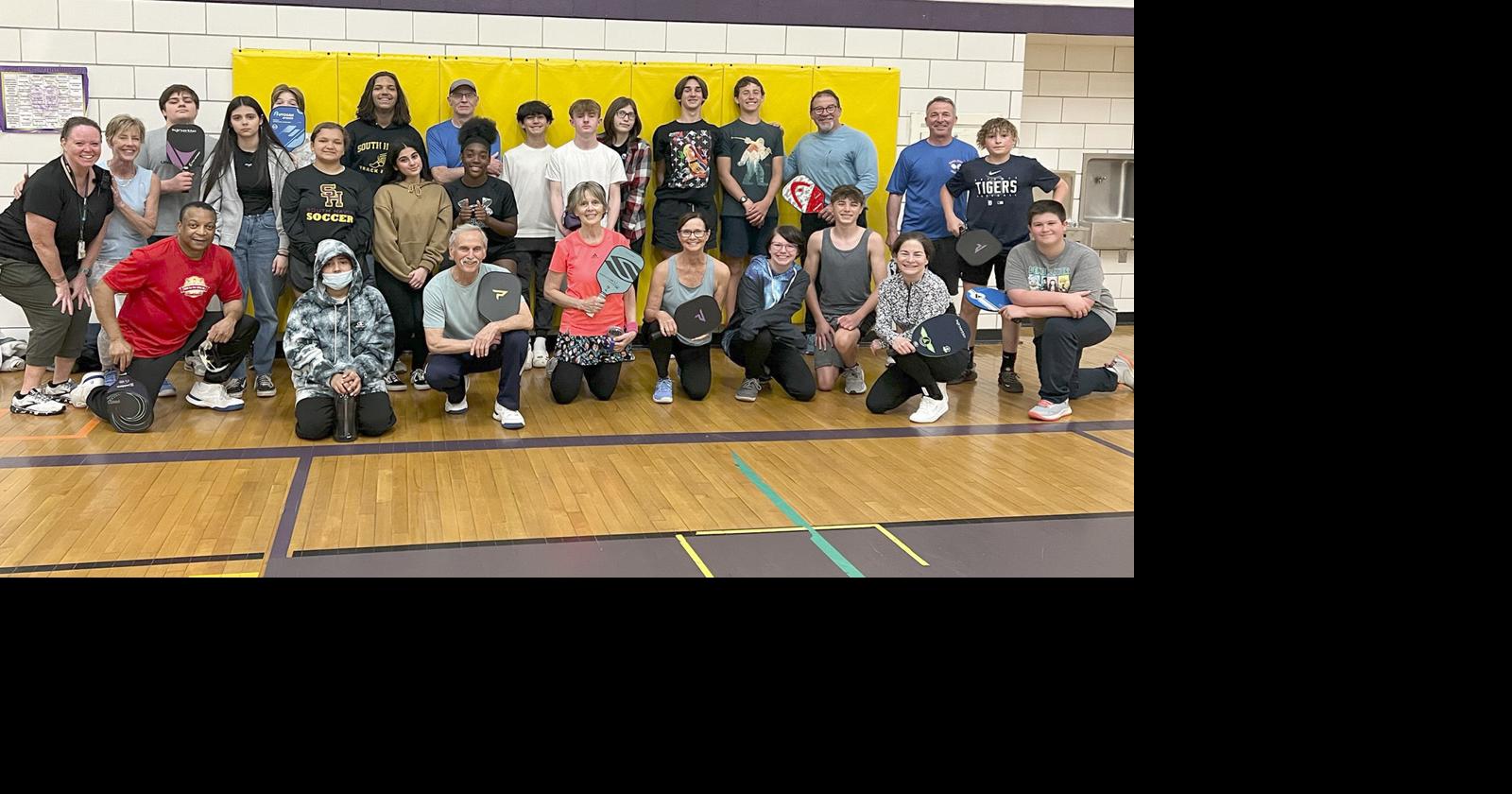 Promoting pickleball to youth | Sports | heraldpalladium.com