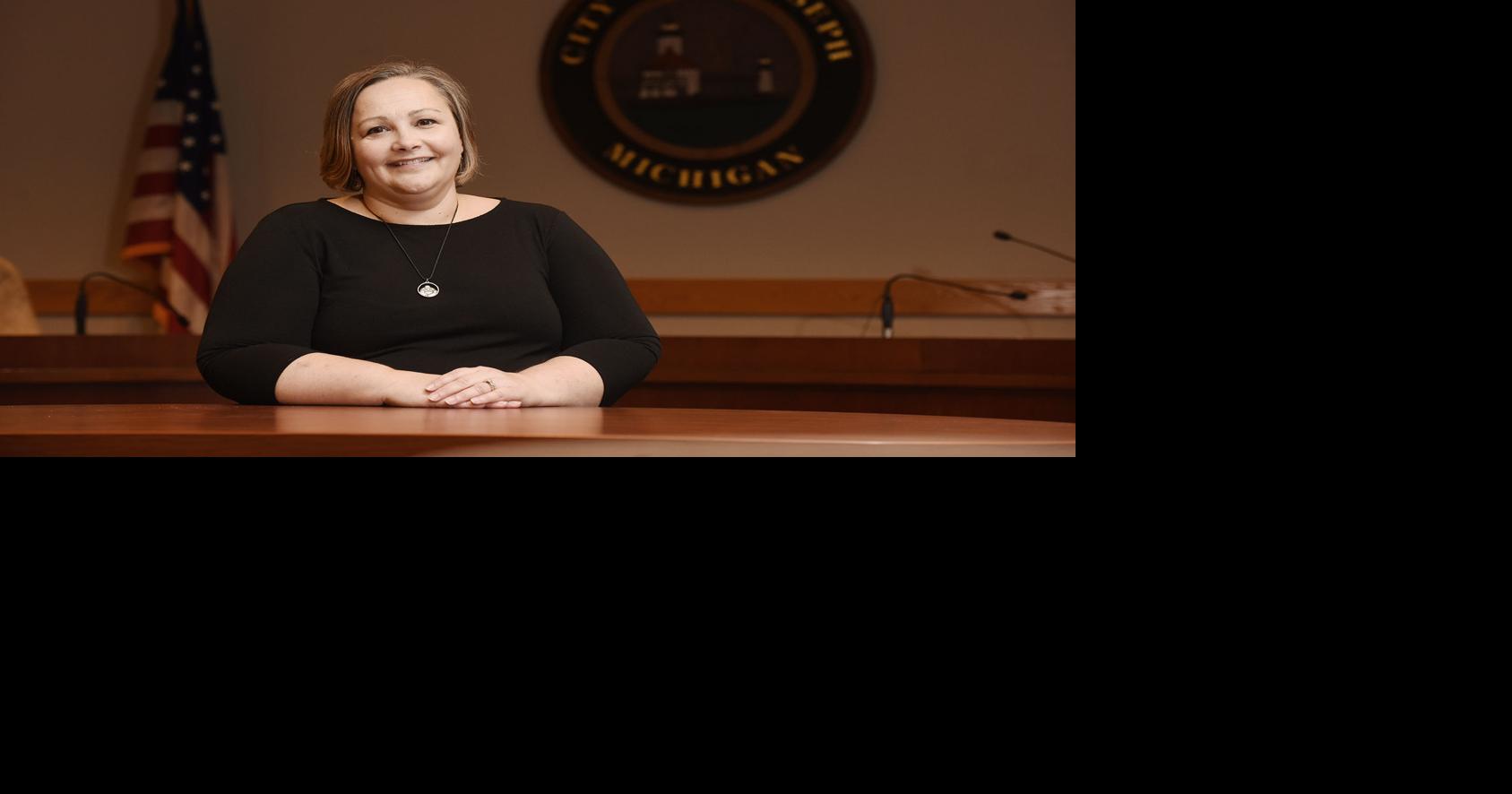 Laura Goos focusing on being St. Joseph's new leader | St Joseph ...