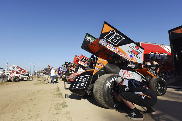 Gravel wins again at Hartford Speedway | Local | heraldpalladium.com