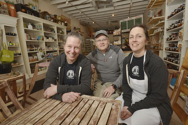 Back in business, with an eye to the future | Local News ...