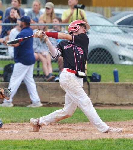 Lakeshore baseball stays in SMAC title hunt with 2 wins over St. Joseph ...