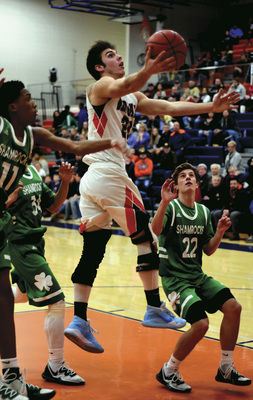 Second-quarter run makes difference for Bridgman | Local ...
