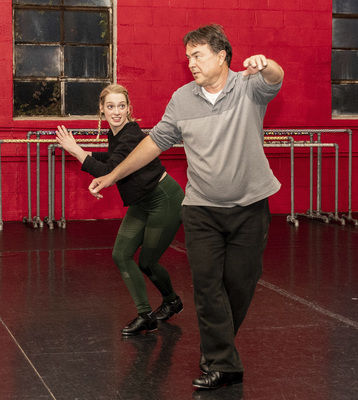 Putting on their dancing shoes | Features | heraldpalladium.com