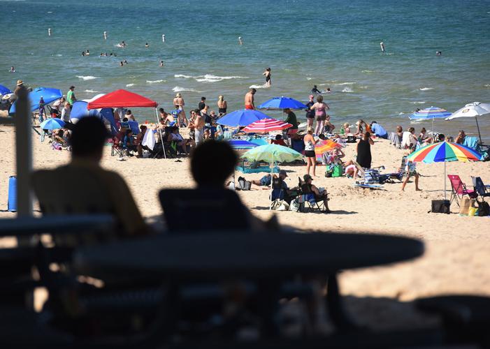 Silver Beach playground project in limbo as county reviews traffic ...