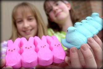 Leigh Ann Ives and Maggie Mae Fish, friends and 10-year-old fourth ...