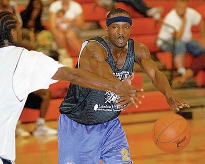 Question and Answer: Prentice McGruder | Localsports | heraldpalladium.com