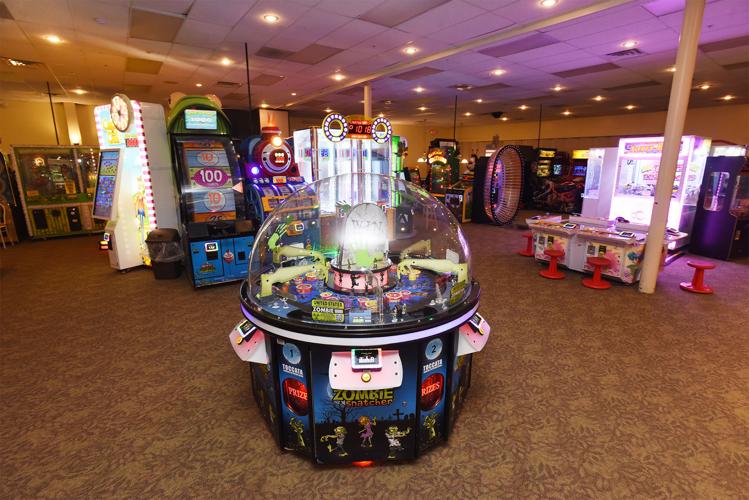 Slackers moves to St. Joseph with new games, laser maze | St Joseph ...