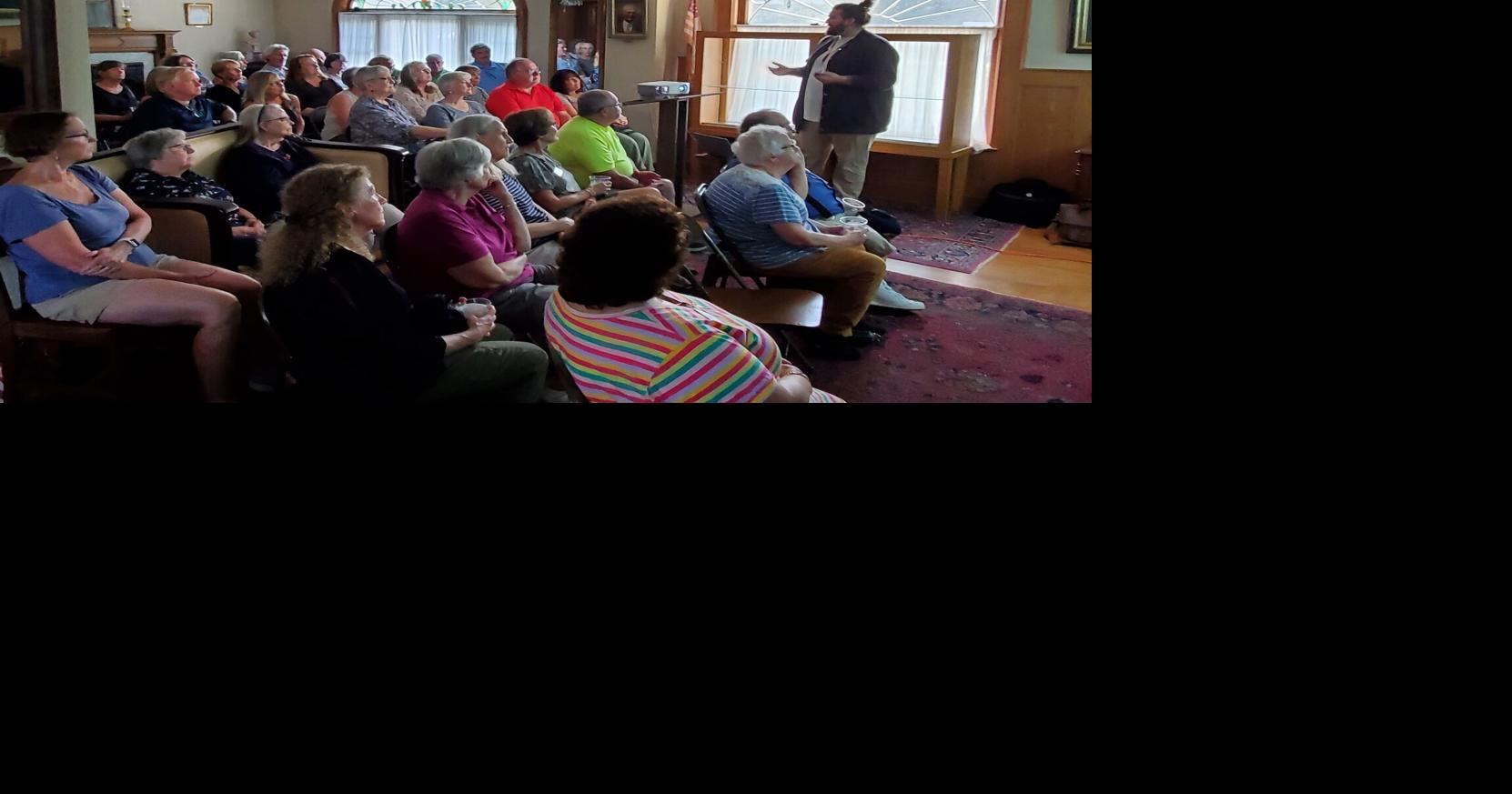 History of the Pokagon Band of the Potawatomi Nation presentation well ...